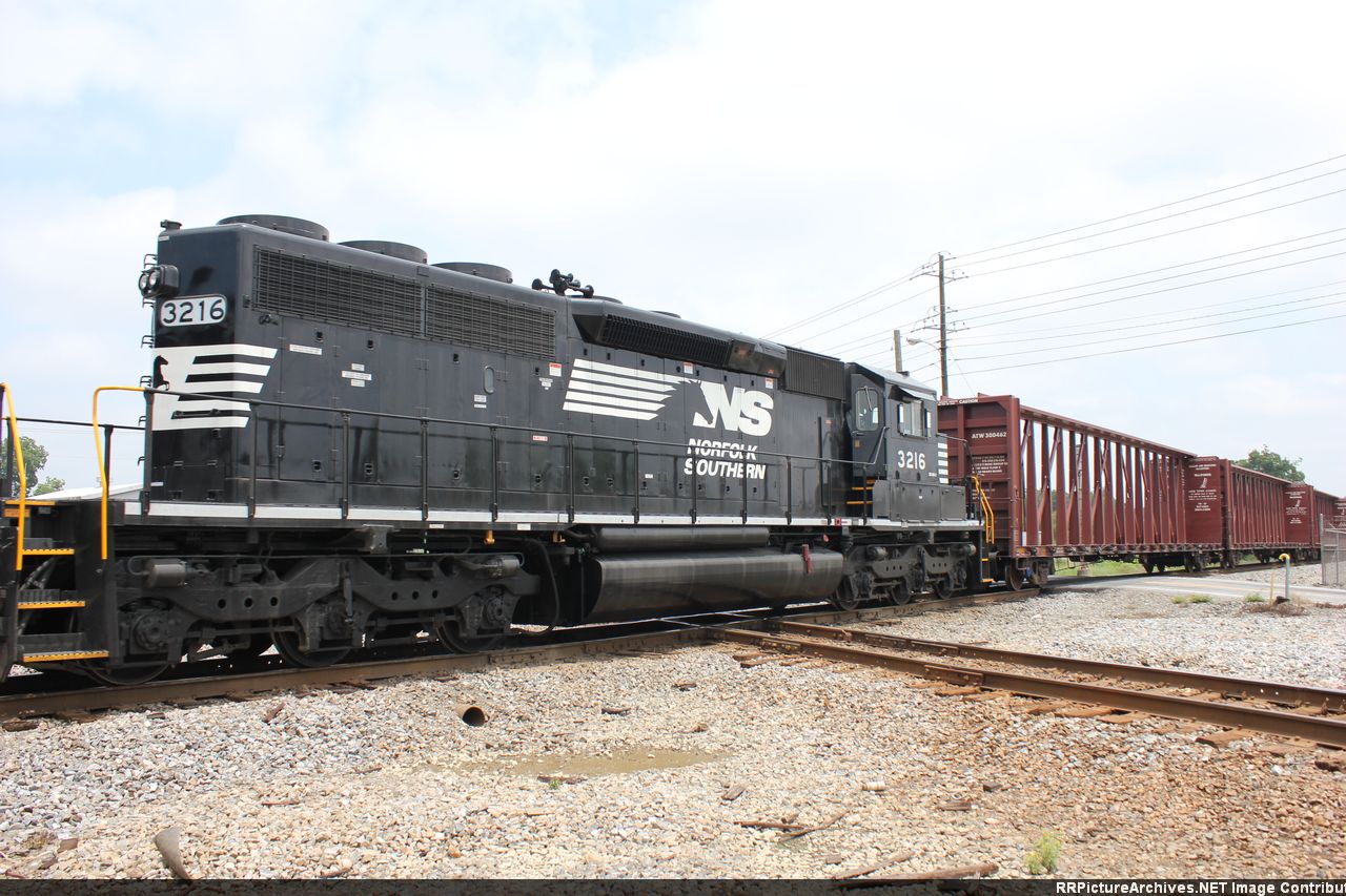 NS 3216